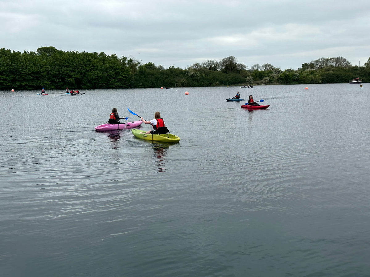 The Essential Checklist for Starting Kayaking in the UK