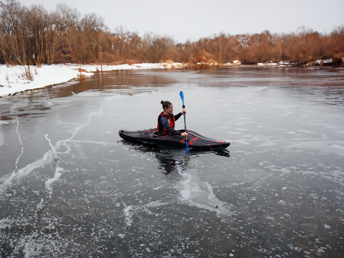 Chasing Thrills: Your Guide to Cold-Weather Water Adventures with Ribe