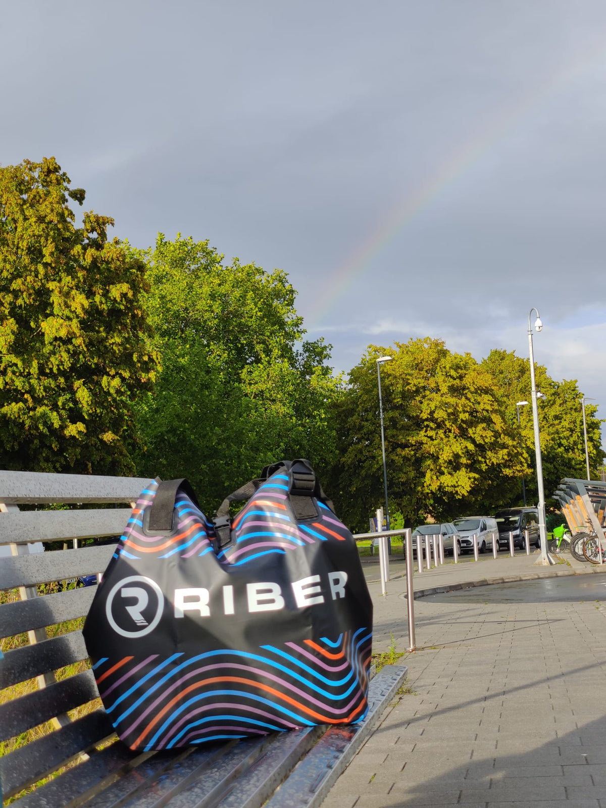 RIBER BUCKET BAG 50L