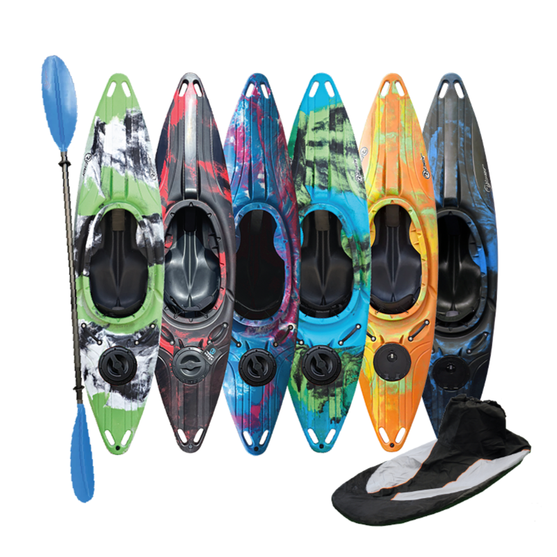 White Water Kayaks