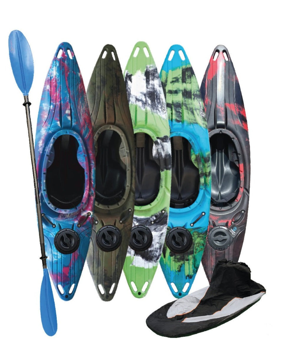 White Water Kayaks