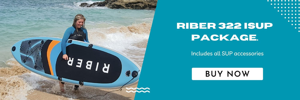 Riber - Canoe's, Kayak's, iSUP's and Accessories