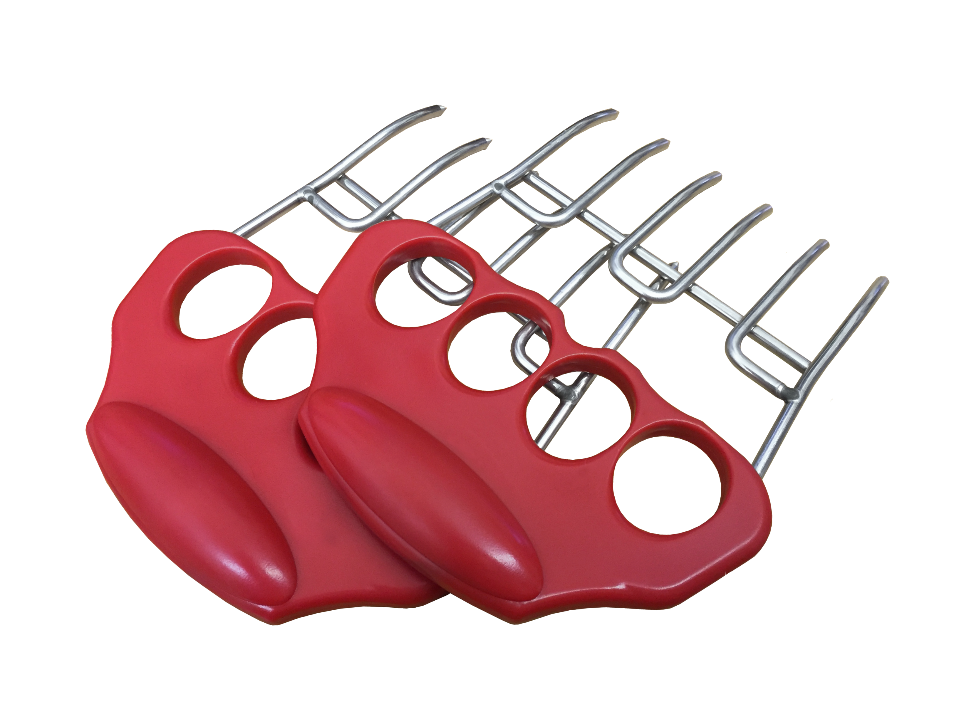 Meat Claws for Pulled Pork - Professional Tongs Ideal for Carving